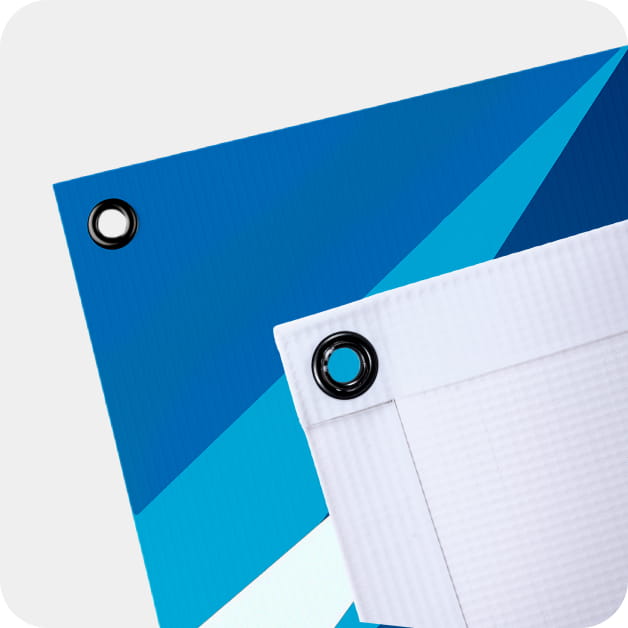 Banners with Wind Slits - Printastic | Banners With Wind Slits ...
