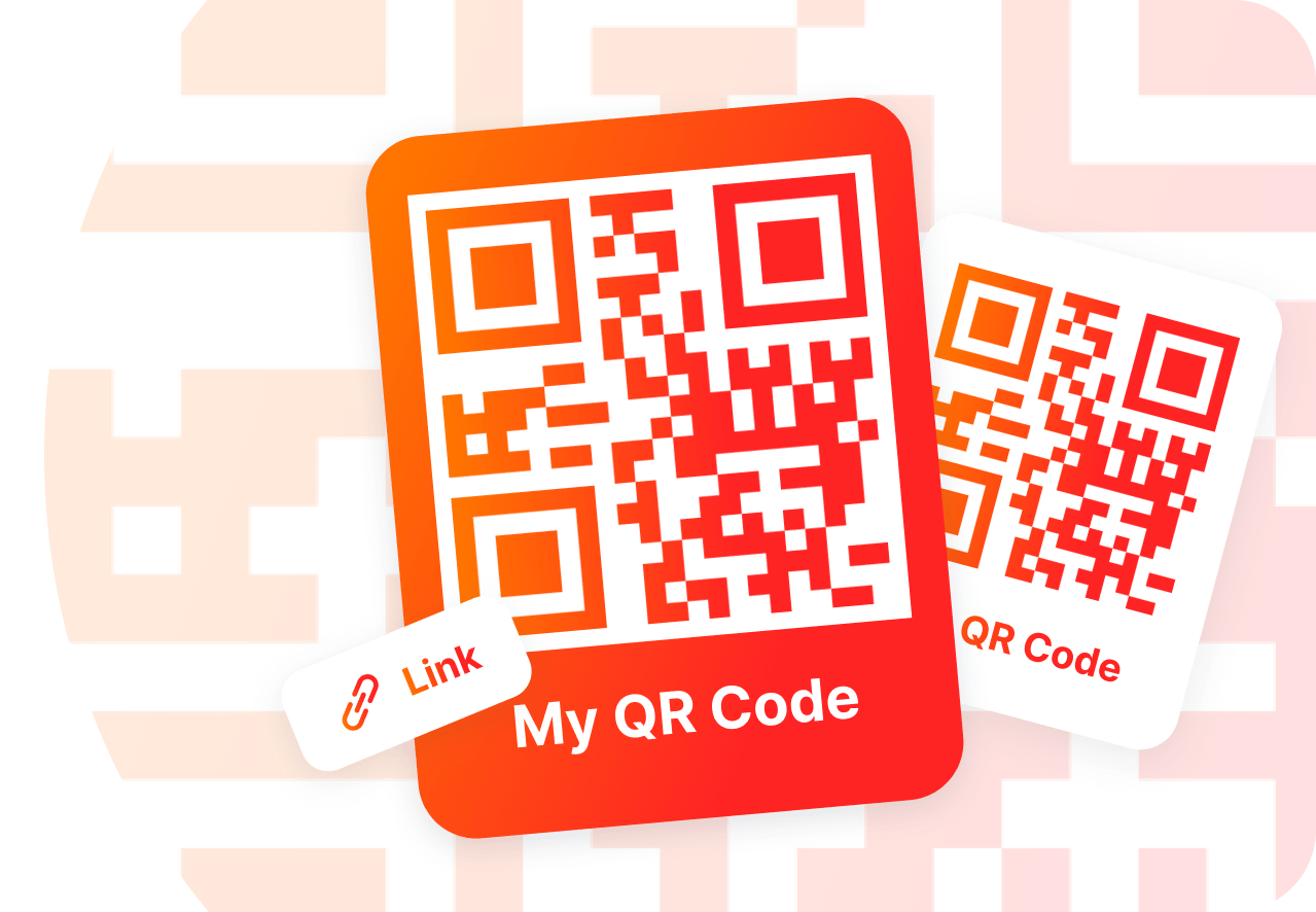 QR Code Banners - Printastic | Custom QR Code Banners | QR Code Banner ...