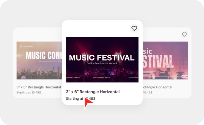 Concert Stage Banners - Printastic | Stage Banners For Sale | Custom ...