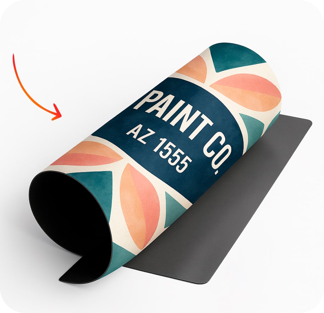Van Magnets - Printastic | Van Magnets For Sale | Custom Van Magnets ...
