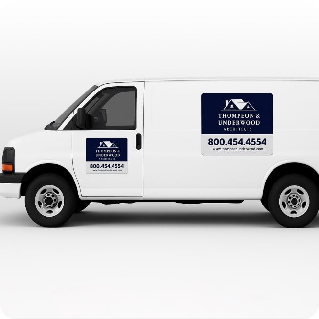 Van Magnets - Printastic | Van Magnets For Sale | Custom Van Magnets ...
