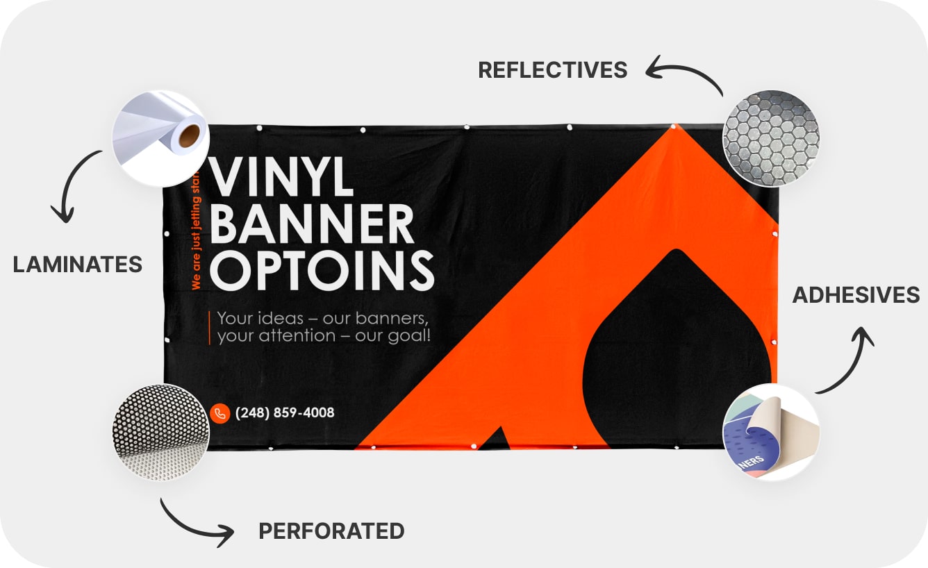 Wholesale Banners - Printastic | Custom Wholesale Banners | Wholesale ...