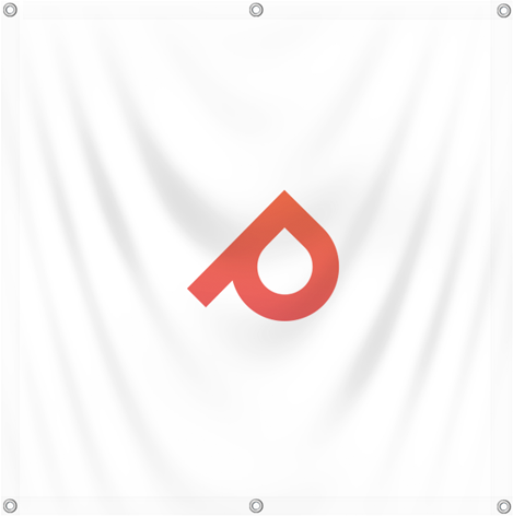 Square Banners | Purchase Square Banners Up to 10x10 Feet