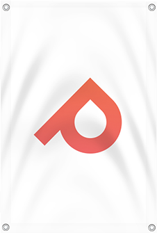 Buy Custom Printed, Durable Vertical Vinyl Banners