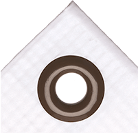 Grommets Enhance Your Banner Installation