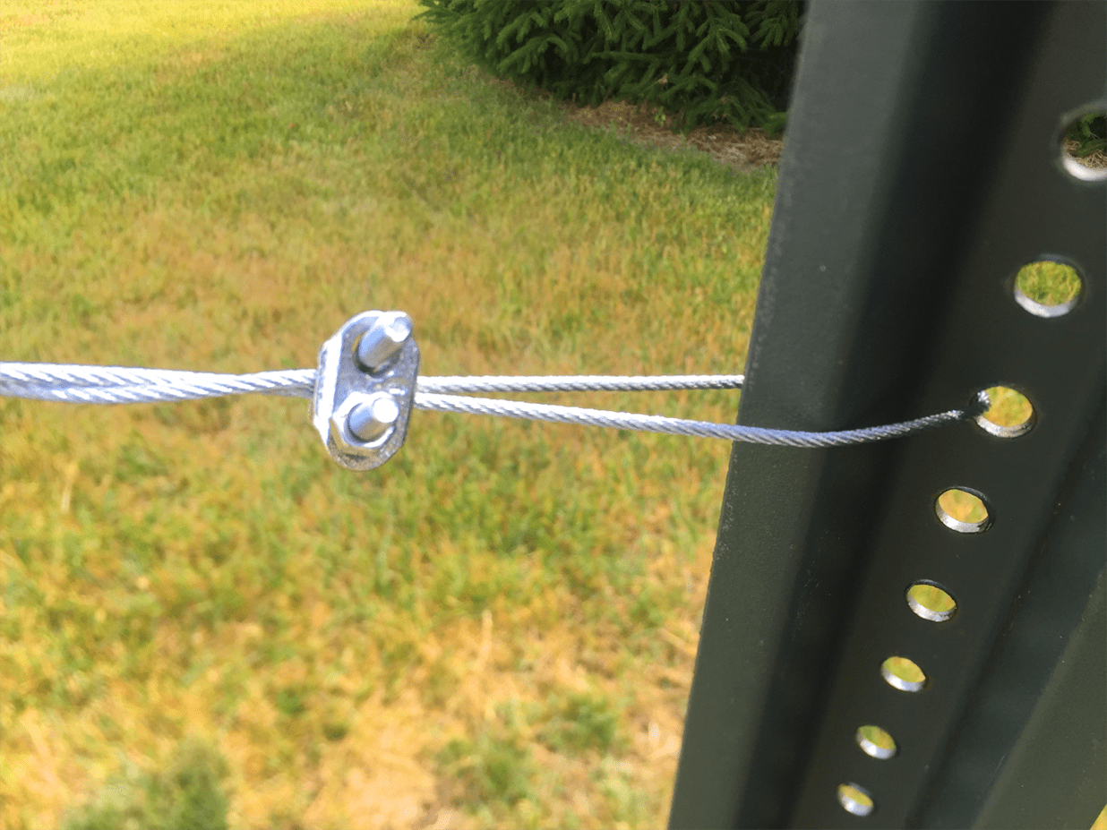 Over the street vinyl banners | Installation & design