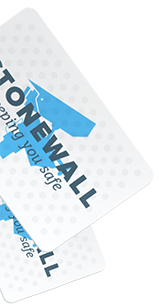 Reflective Stickers and Decals | Custom Printed Reflective Vinyl