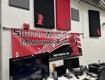 High Quality Custom Parade Banners & Marching Band Banners