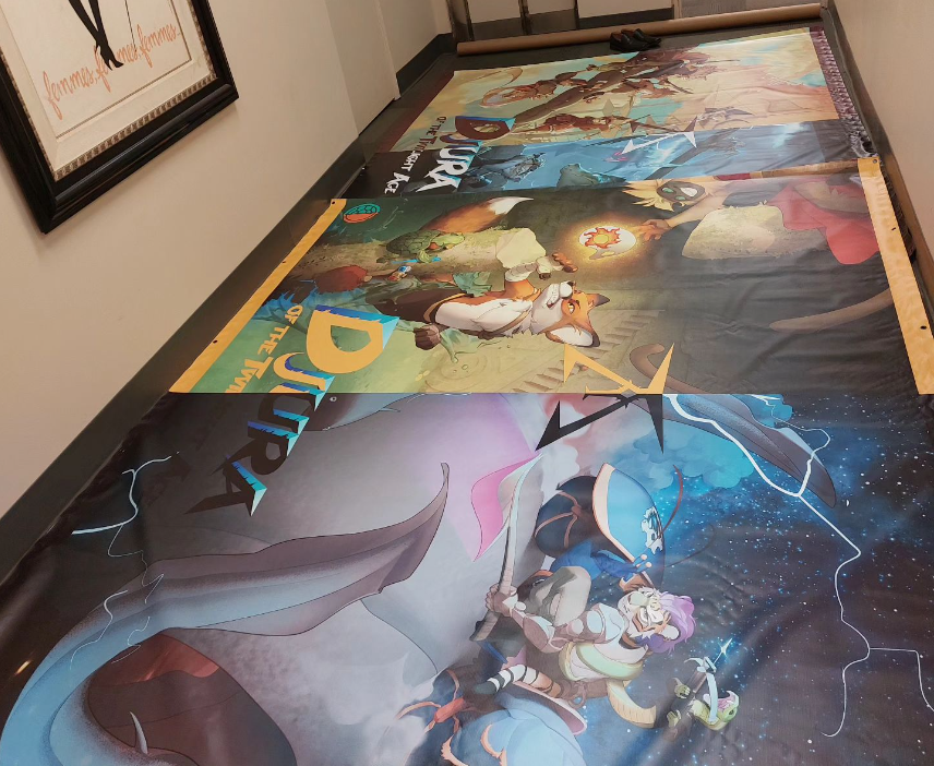 Custom Vinyl Banners | Order Vinyl Banners with Quick Printing and Shipping