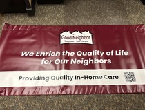 Parade Banners - Printastic | Custom Parade Banners | Parade Banners ...