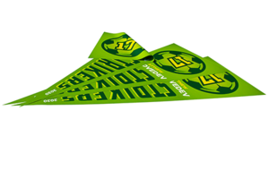 Pennant Banners | Perfect for Recognizing Achievements
