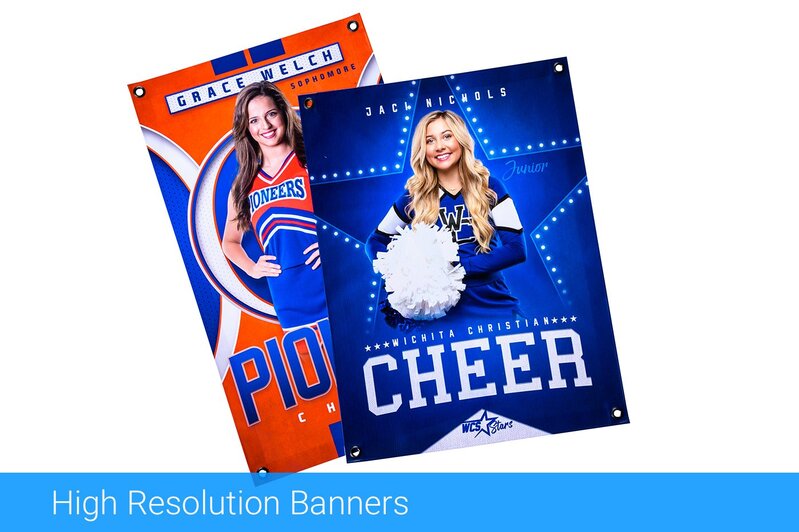 Custom Vinyl Banners | Order Vinyl Banners with Quick Printing and Shipping