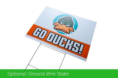 Custom Yard Signs | Create & Order Your Perfect Signs