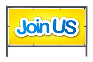 Frame Banners | Custom Portable & Durable Outdoor Displays