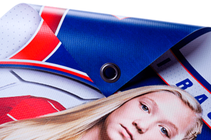 Double-Sided Banners | Custom Printed Banners by Printastic