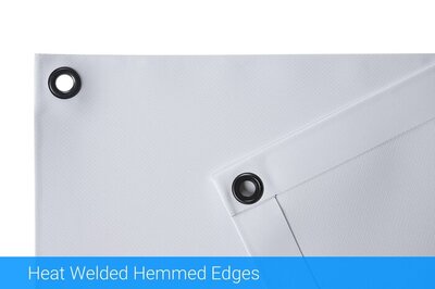 Outdoor Banners, Heavy-Duty Vinyl, Custom Design & Print