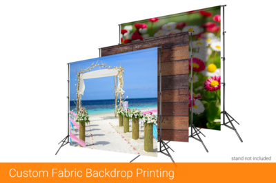 Buy High Quality Custom Backdrops, Stage Screens & Scrims