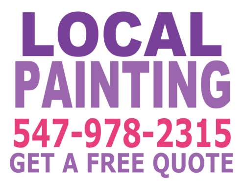 Painting Contractor Yard Signs | Printastic