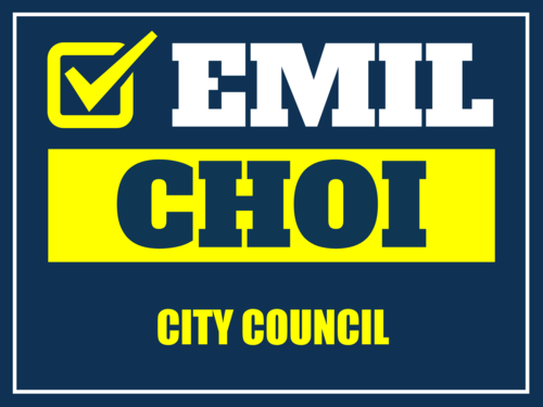 City Council Political Signs | Design & Buy Election Signs