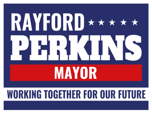 Mayor Political Signs | Customizable Signs & Banners