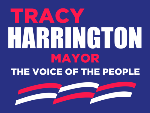 Mayor Election Signs - Printastic | Mayor Political Signs | Mayor ...