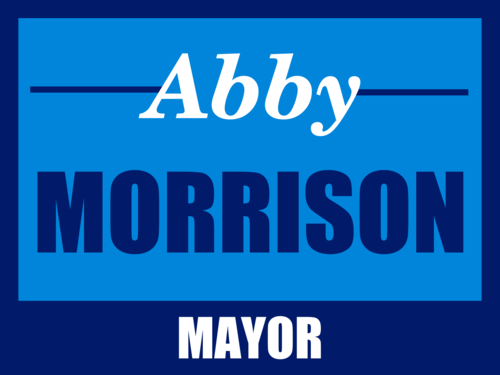 Mayor Political Signs | Customizable Signs & Banners