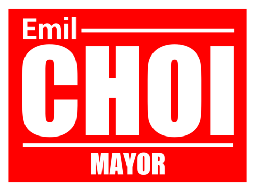 Mayor Election Signs - Printastic | Mayor Political Signs | Mayor ...