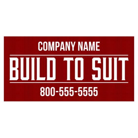 Custom Vinyl Banners | Order Vinyl Banners with Quick Printing and Shipping