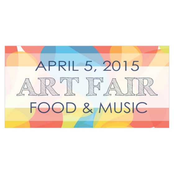 Use Customized Art Show Signs To Bring Attention To Your Local Art Fair ...