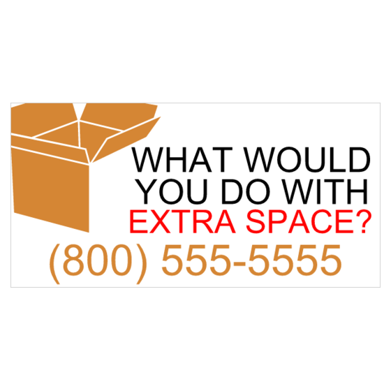 Custom Storage Facility Banners for Mattress Retailers