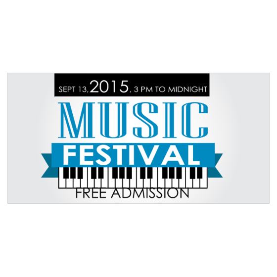 Vinyl Banners Promote Festivals | Printastic