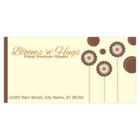 Flower Shop Florist Banners | Printastic