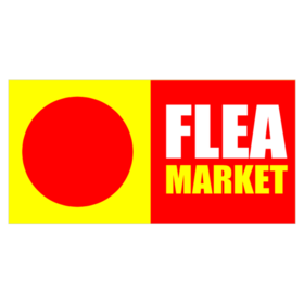 Customized Flea Market Vinyl Banners | Printastic.com