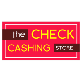 Check Cash Signs To Create Check Cashing Banners