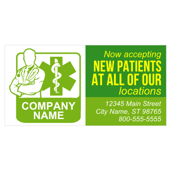 Accepting New Patients