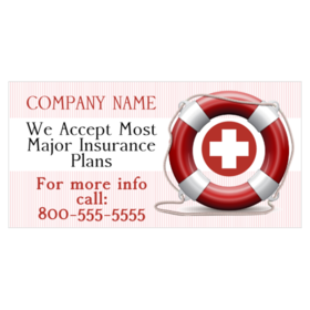 We Accept All Major Insurance Plans
