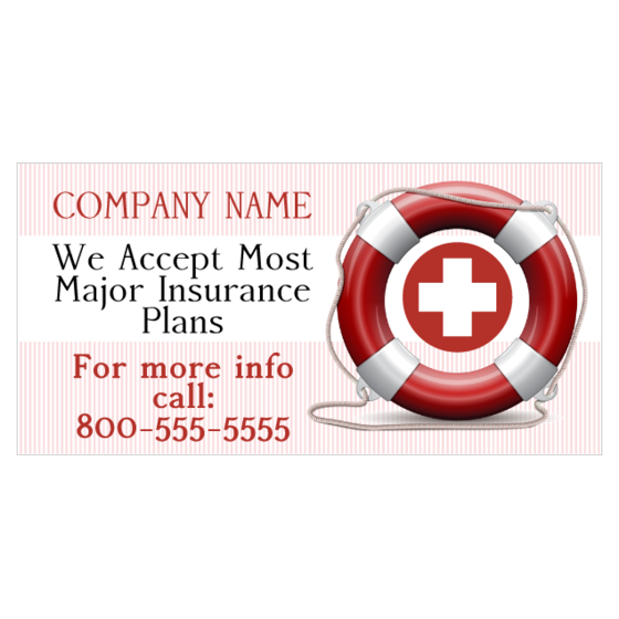We Accept All Major Insurance Plans
