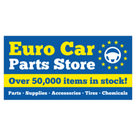 Auto Parts Store Vinyl Banners Advertising Parts Specials