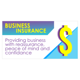 Insurance Banners Promote Your Offerings | Printastic