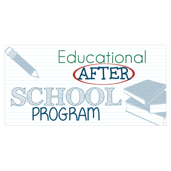 Customize After School Banners & Promote Student Programs - Printastic.com