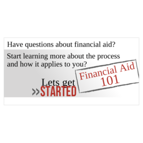 Vinyl Banners Promote Student Financial Aid Programs | Printastic