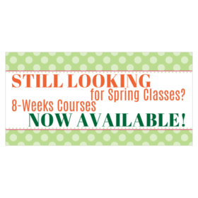 Customizable School Registration Banner For New Students