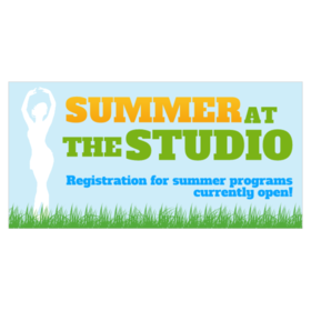 Design and purchase school summer program banners | Printastic