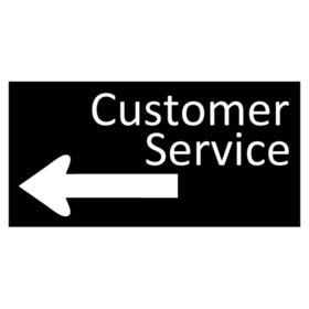 Customer Service Banners | Printastic