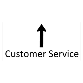 Customer Service Banners | Printastic