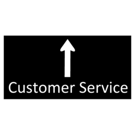 Customer Service Banners | Printastic