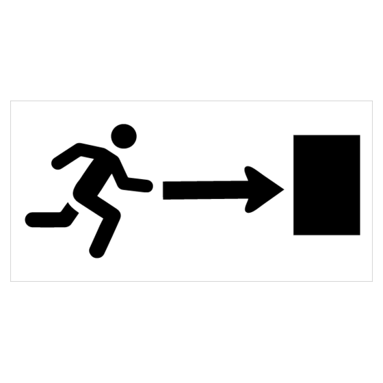 Exit Banners | Printastic