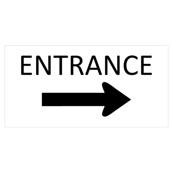 Entrance Banners | Printstic