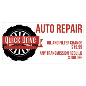 Custom Printed Auto Repair Banners That Will Have An Impact ...