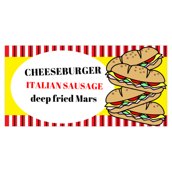 Custom Design Vinyl Banners | Printastic